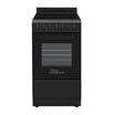 "Premium Levella Small Kitchen Stove, 20"" Freestanding Electric Range ...