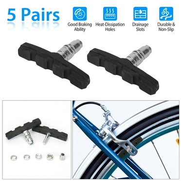 Promax TX-121 Linear/V-Brake / Bicycle Brake w/Pads Hybrid, Commuter ...
