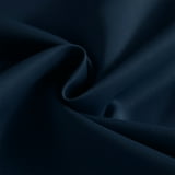 ANMINY Blackout Curtain Panels Solid Color Space Room Divider Screen ...