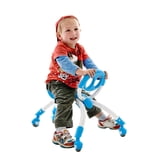YBike Pewi Walking Ride-On Toy - From Baby Walker to Toddler Ride On ...