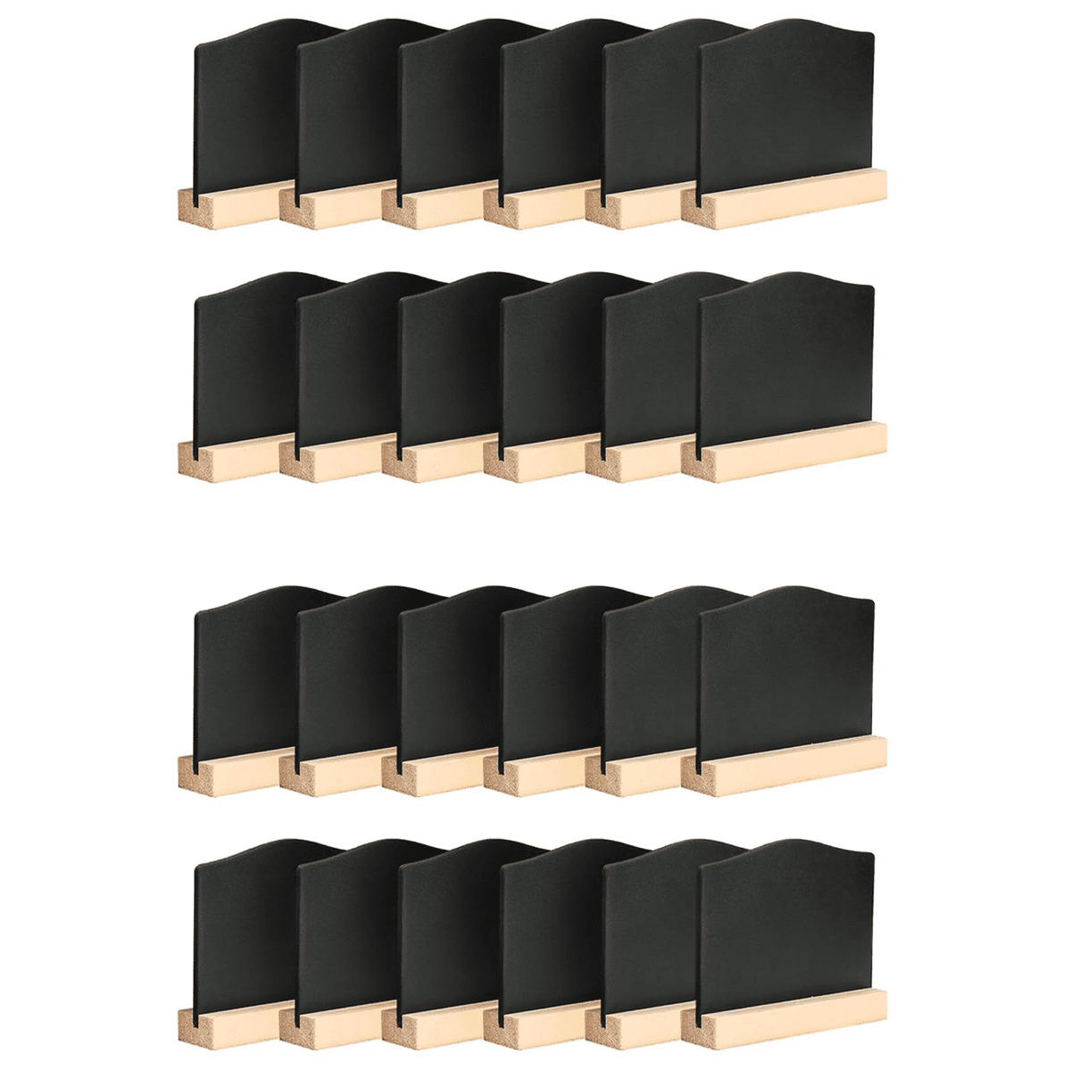 Click here for Unbranded 24pack Mini Chalkboard Signs  Kitchen No... prices