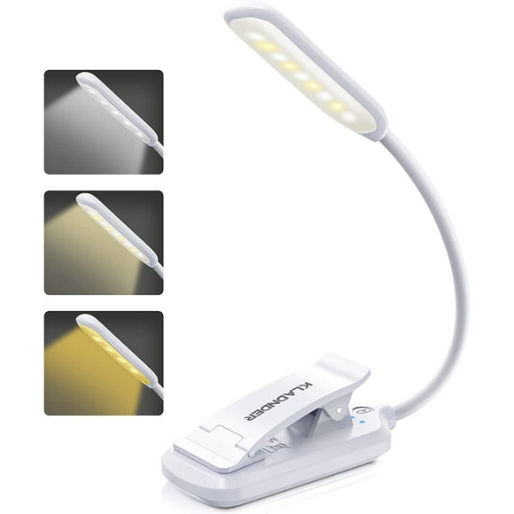 Reading Light Clip