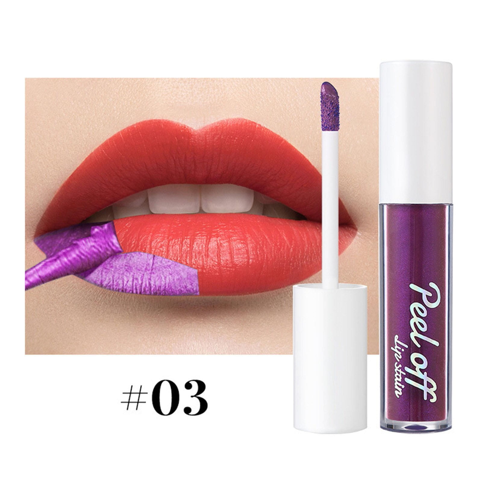 Click here for Herunwer Lip Stain Peel Off Masque  Peel Off Lip S... prices