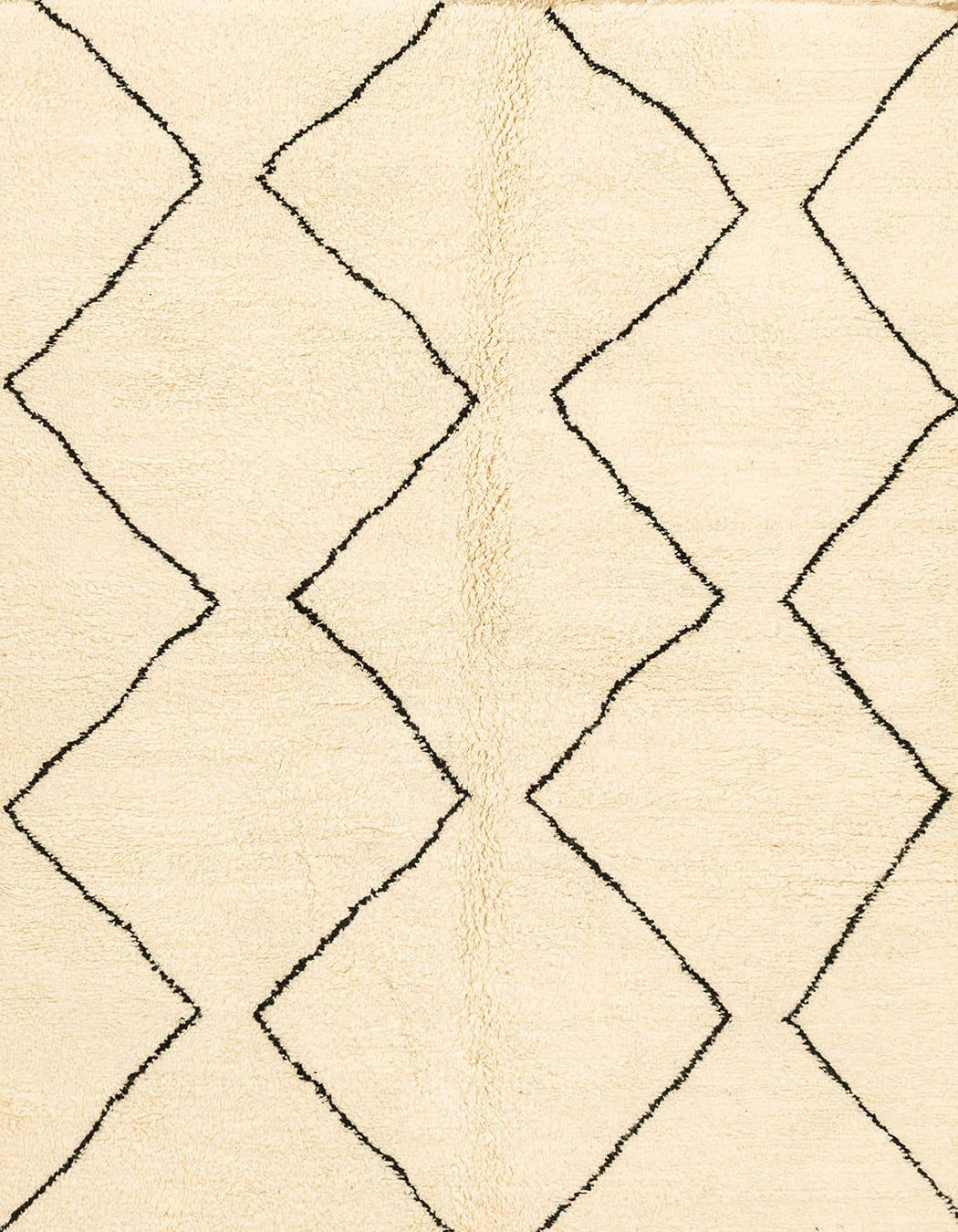 Ahgly Company Indoor Rectangle Abstract Golden Blonde Gold Solid Area ...