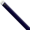 Glow 24" Fluorescent Black Light Bulb, 17 Watts - Walmart.com