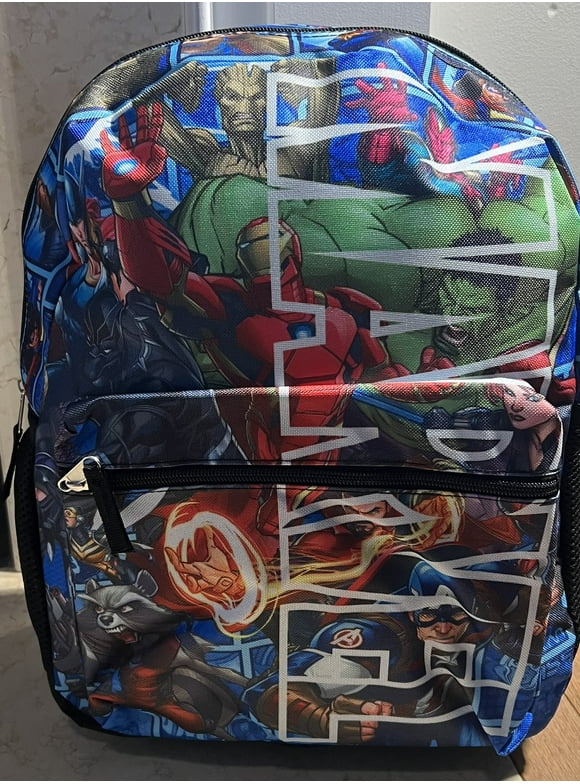 Hulk Backpack
