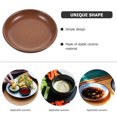 Ceramic Hot Pot Side Dishes Appetizers Small Dip Bowls Seasoning Plates ...