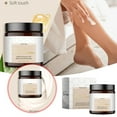 Care Daily Body Skin Discomfort Moisturizing Massage External