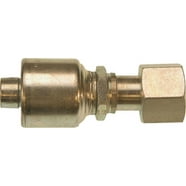 Gates G251000806 8 Gallon - 6Mp Hydraulic Hose Fitting - Walmart.com