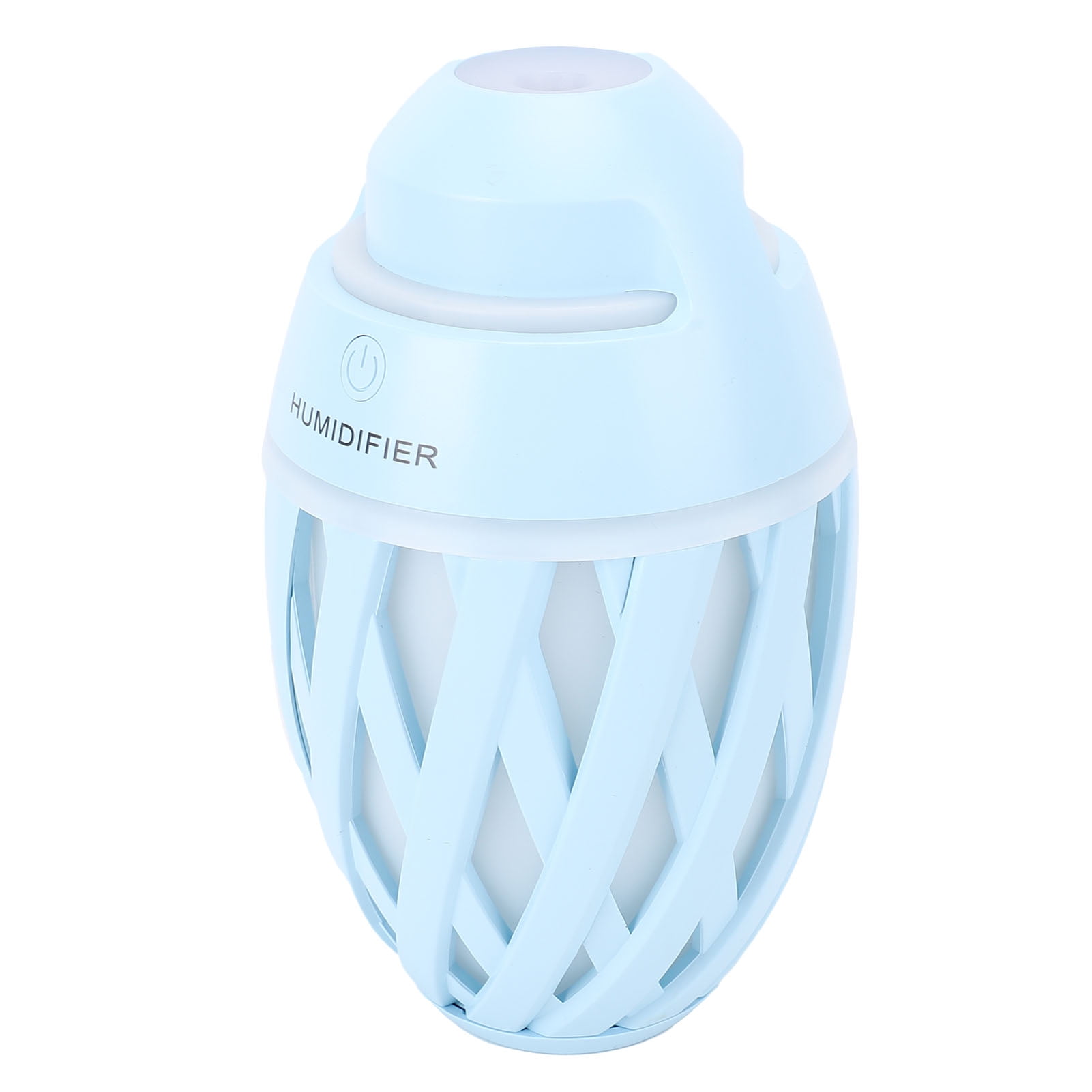 Desktop Humidifier, 320ml Water Tank USB Plug in 2W Small Humidifier ...
