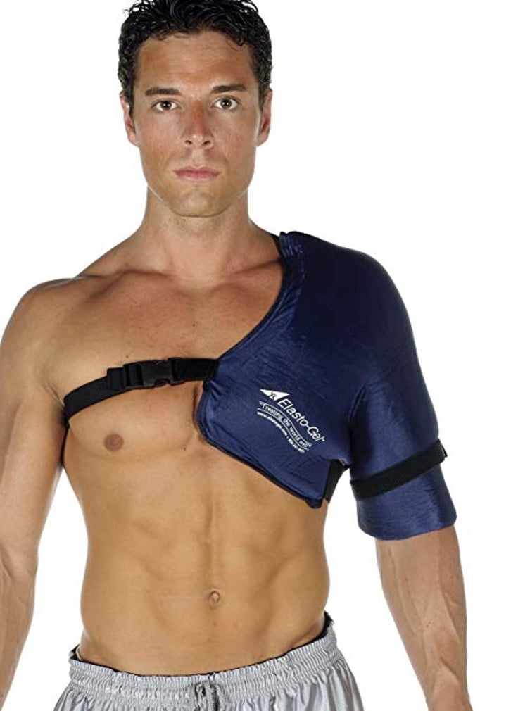 Elasto-Gel Shoulder Sleeve - LG/XL - Walmart.com