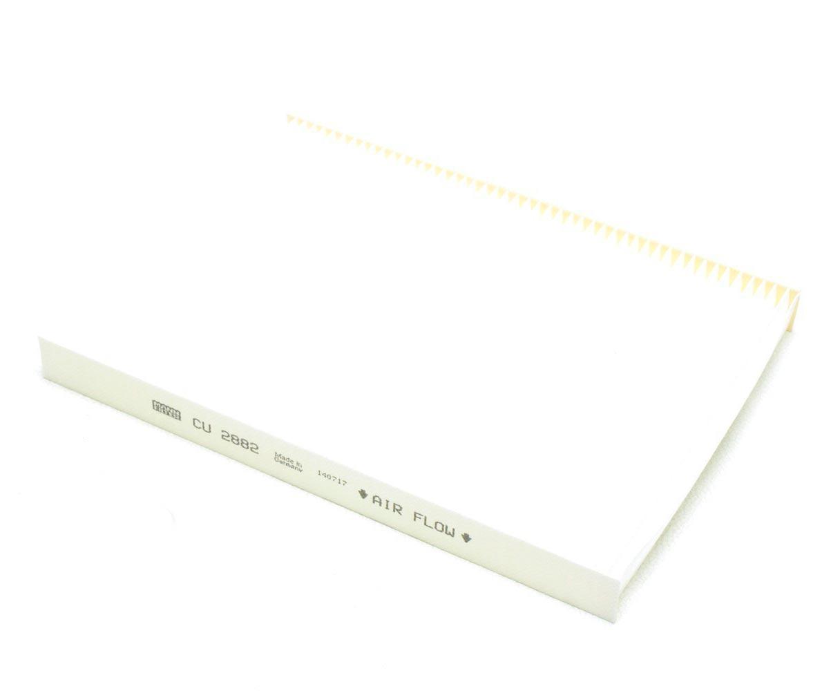 Filtro Aire de Cabina Mann Filter CU2882 | Bodega Aurrera en línea