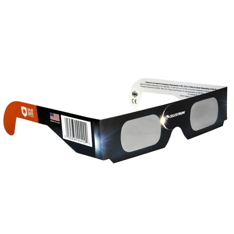 Telescope Camera Celestron EclipSmart Safe Solar Eclipse Telescope ...