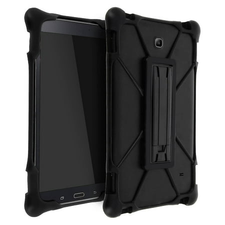 Universal Case Shockproof Black Tablet 7 To 9 Inch - Support Stand ...