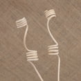 20Pcs Essential Oil Reeds Natural Rattan Double Spiral Design for Home ...