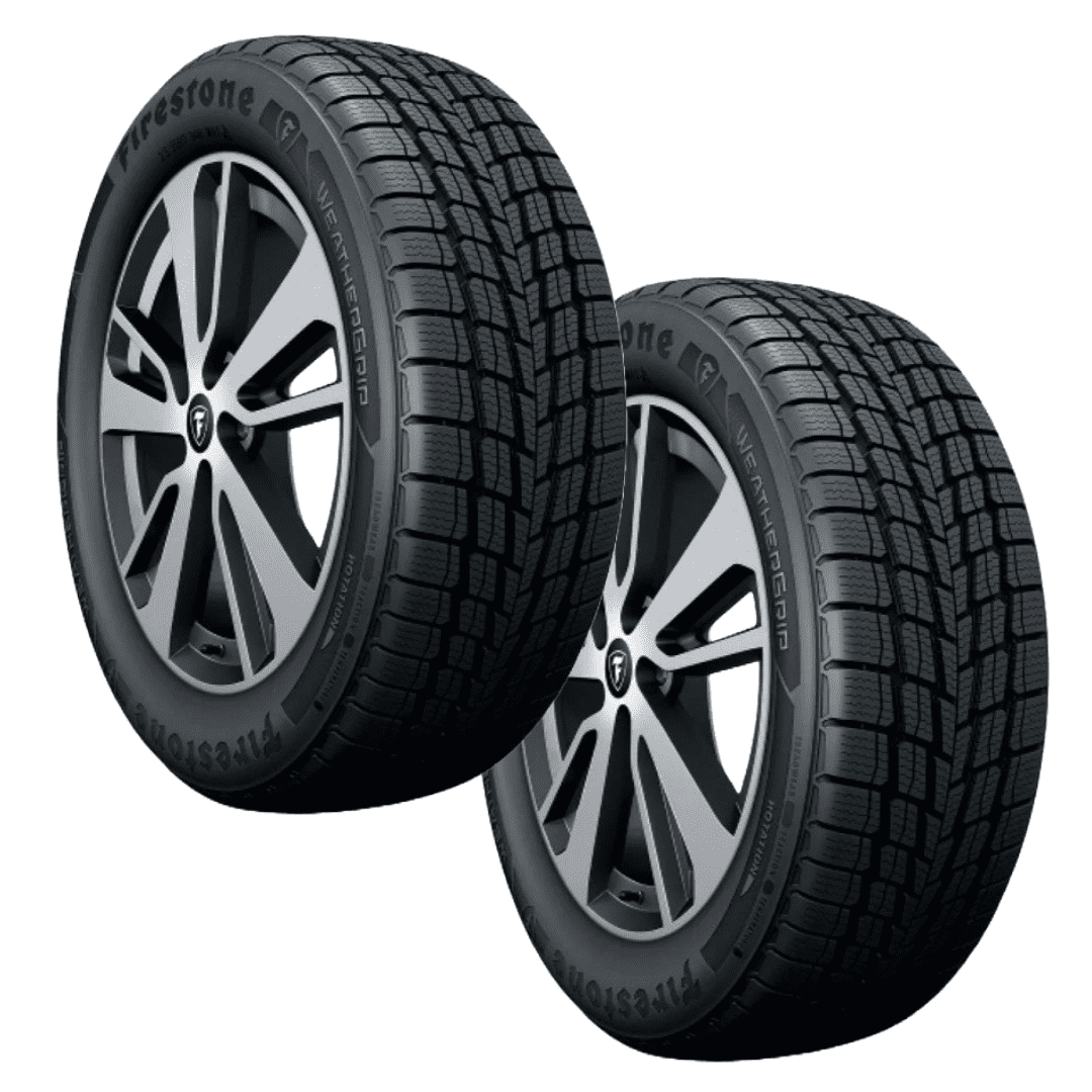 Paquete de 2 Llantas 185/65 R15 FIRESTONE WEATHERGRIP 88H | Bodega Aurrera en línea