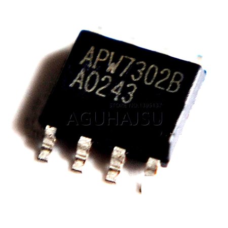 10Pcs APW7302B SOP8 APW7302 SOP 7302 SOP-8 SMD APW7302BKAI | Walmart Canada