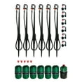 Elgo 6 Micro Sprinklers Set for use with Garden Hose - Walmart.com