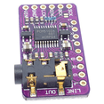 10X PCM5102 I2S IIS Digital Audio Decoder Module Stereo Digital-to ...