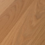Noble House Logan Mid-Century Modern Wood Dining Table, Natural Oak ...