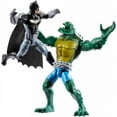 Batman Missions Reptile Wrangler Batman Vs. Killer Croc Figures 2-Pack ...