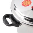Yajisi 5L (5.28 qt) Large Pressure Cooker 22CM Aluminum Alloy Explosion ...