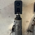 AOOOWER Adjustable And Stackable Wall Mounted Tool Holder For Garage ...