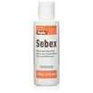 Rugby Sebex Liquid Medicated Dandruff Shampoo 4oz Each - Walmart.com