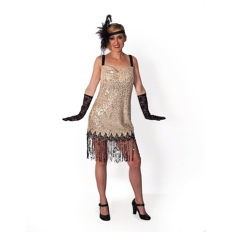 Vintage Inspired Flapper Dresses