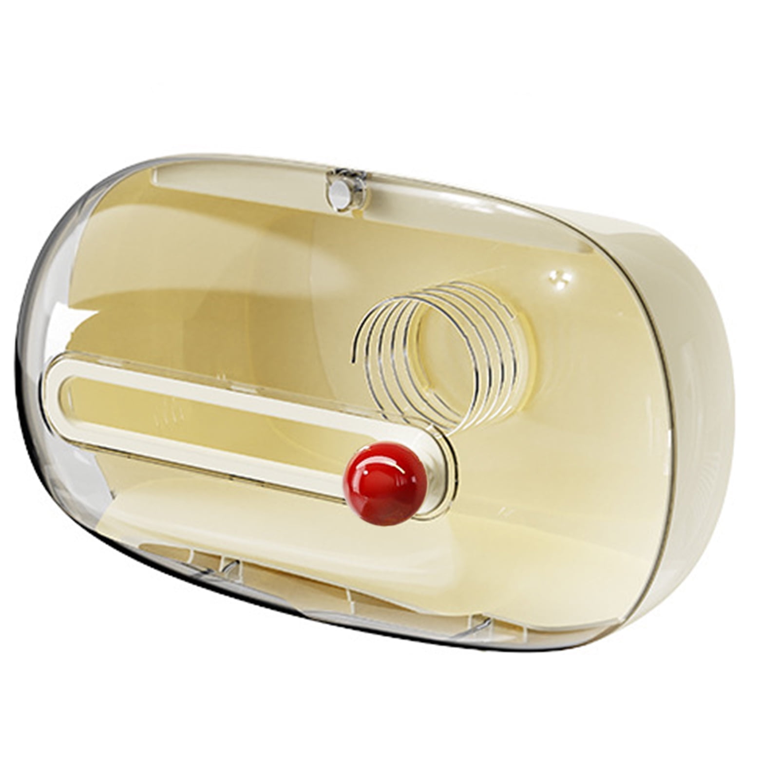 Wharick Tissue Box Cover, Tissue Storage Box Wall-mounted Tissue ...