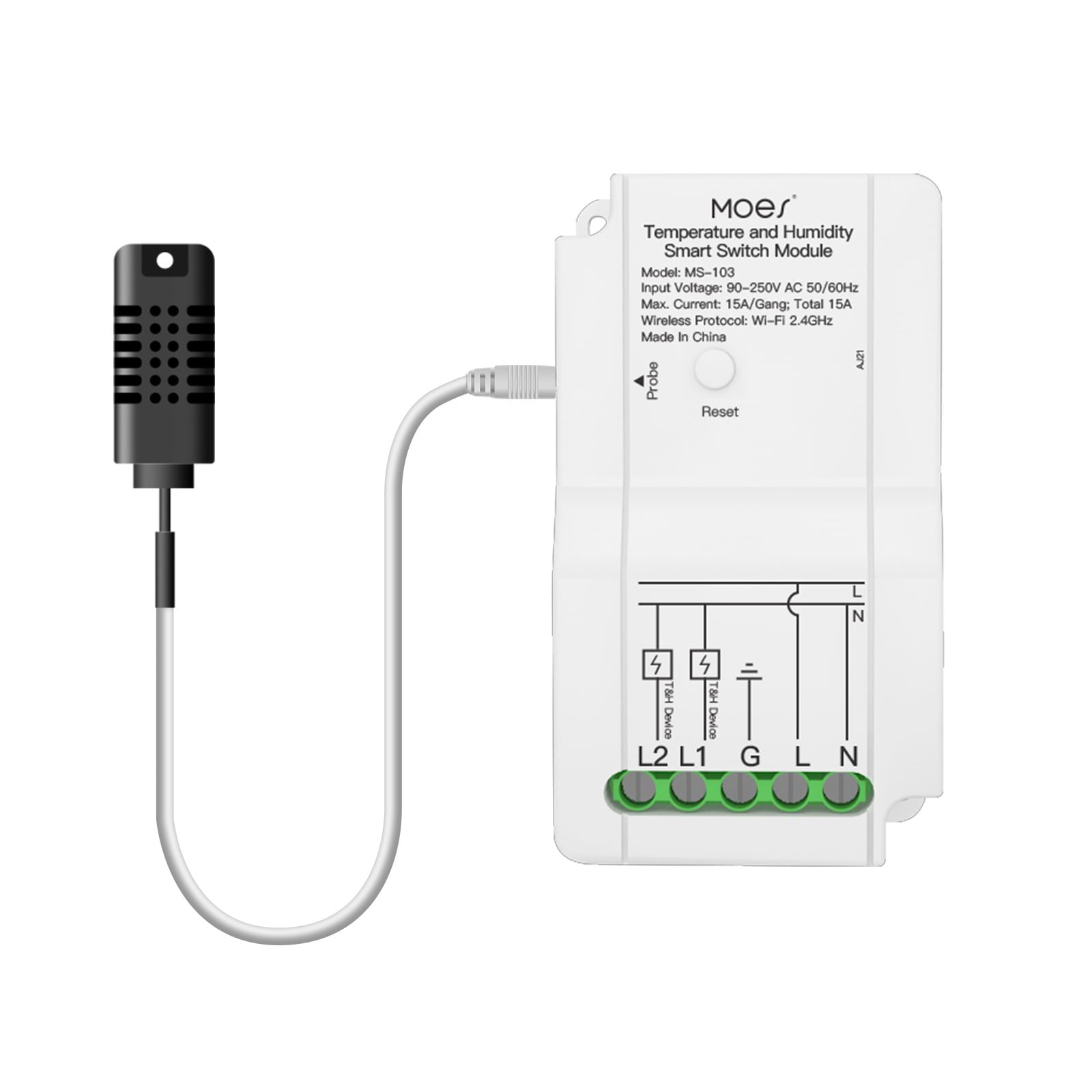 Open smart switch - chiptews