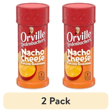 Orville Redenbacher's White Cheddar Popcorn Seasoning, 2.6 oz for ...