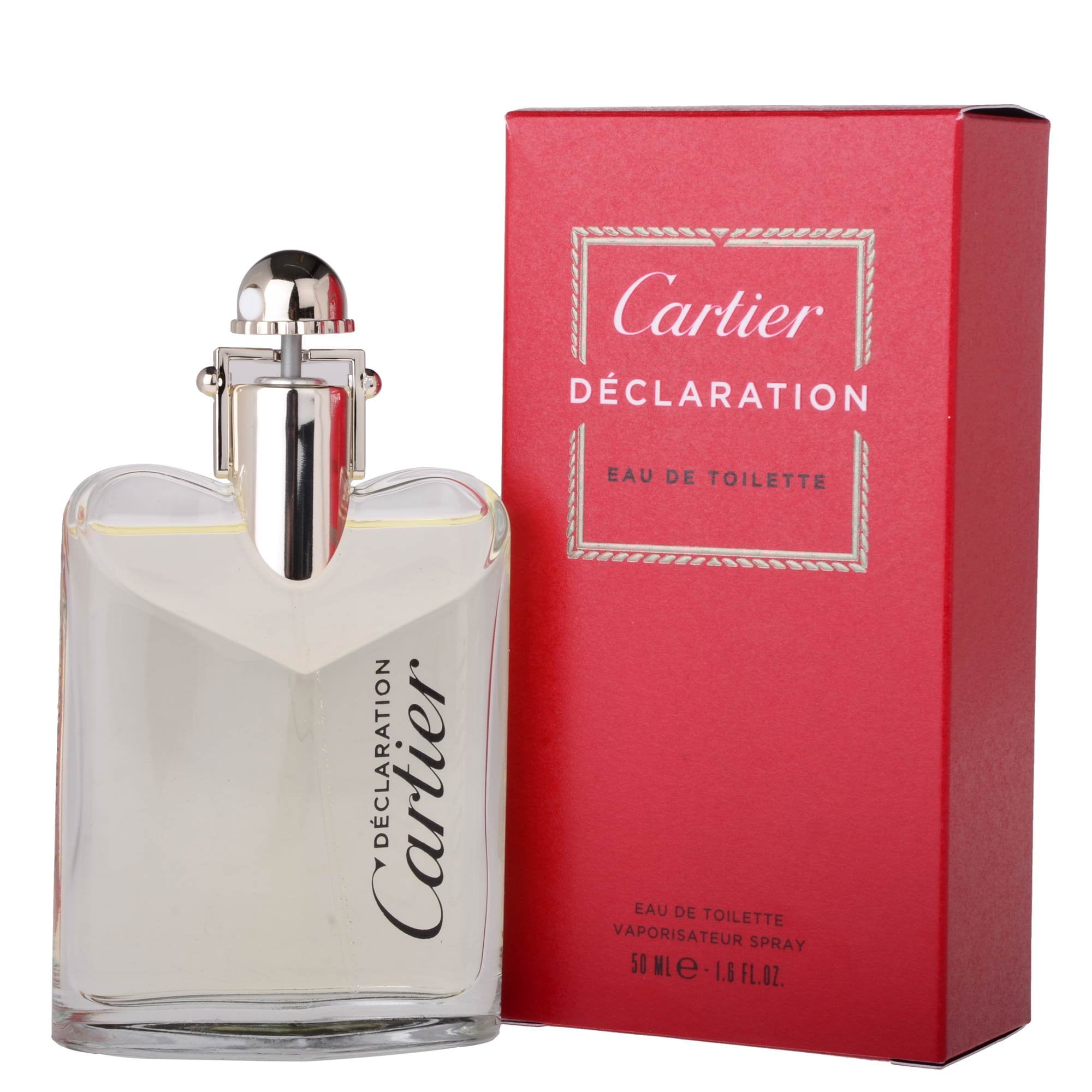 Perfume CARTIER Declaration Eau de Toilette 50 ml para hombre | Walmart ...