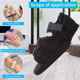 Post-op Shoes Heel Wedge Healing Shoe Lightweight Heel Relief Medical ...