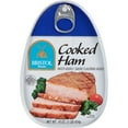 (4 pack) Bristol Brewing Company Brand Smoke Flavor Cooked Ham, High ...