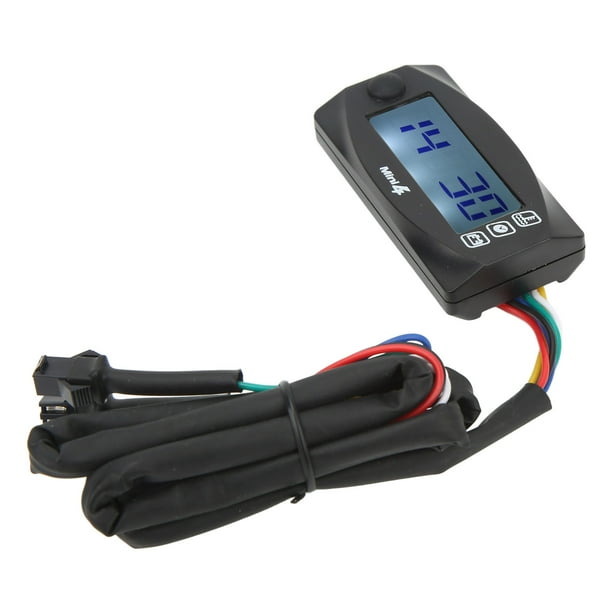 Motorcycle Voltage Temperature Gauge,Motorcycle Voltage Temperature ...