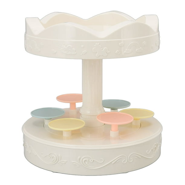 Rotating Dessert Machine, ABS Widely Applicable One Button Control ...