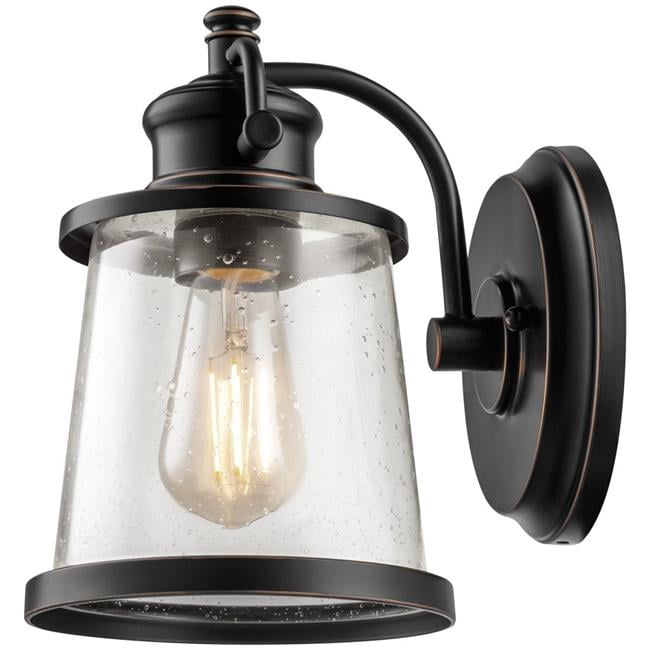 Click here for Globe Electric 238603 Led Outdoor Wall Sconce  Oil... prices