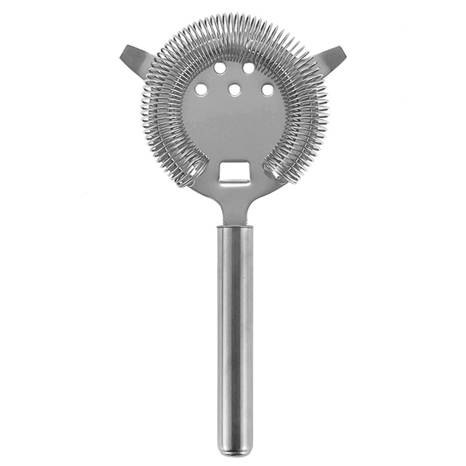 Yoone Cocktail Bar Strainer Hollow Double-ear Design Stainless Steel ...