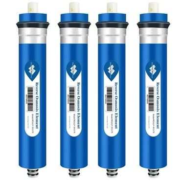 Geekpure Universal Compatible Reverse Osmosis Filter Replacement Set ...