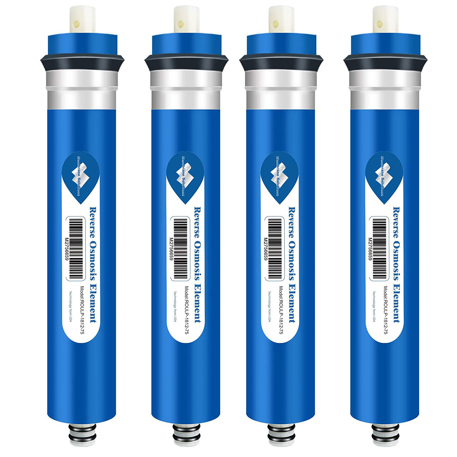 Express Water – Reverse Osmosis Membrane – RO Membrane 100 GPD Water ...