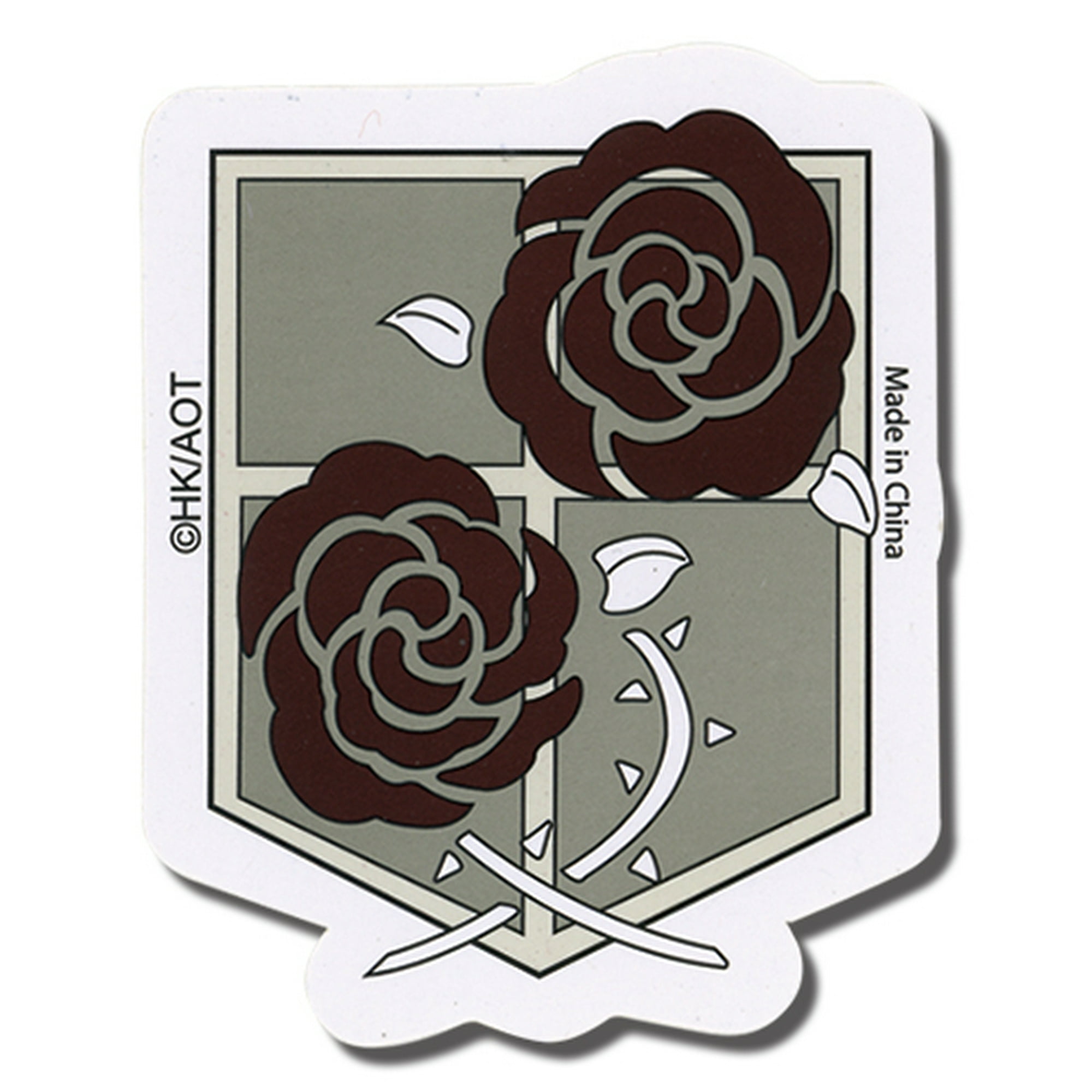 Attack On Titan Garrison