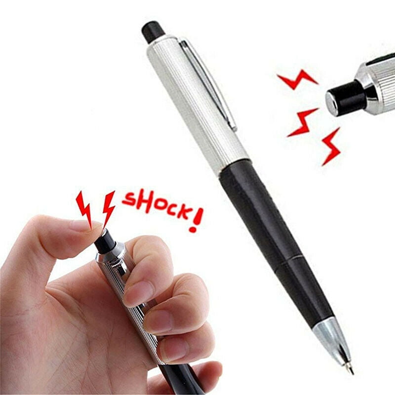 2 NEW SHOCK ITEMS - COMBO 1 LIGHTER & 1 PEN SHOCKING ~ GaG Gift Prank ...