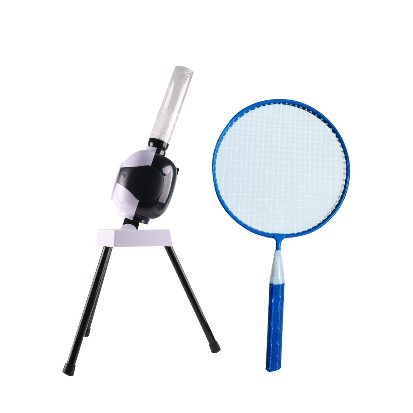 Badminton Ball Tosser for Self Play Automatic Badminton Service Machine ...