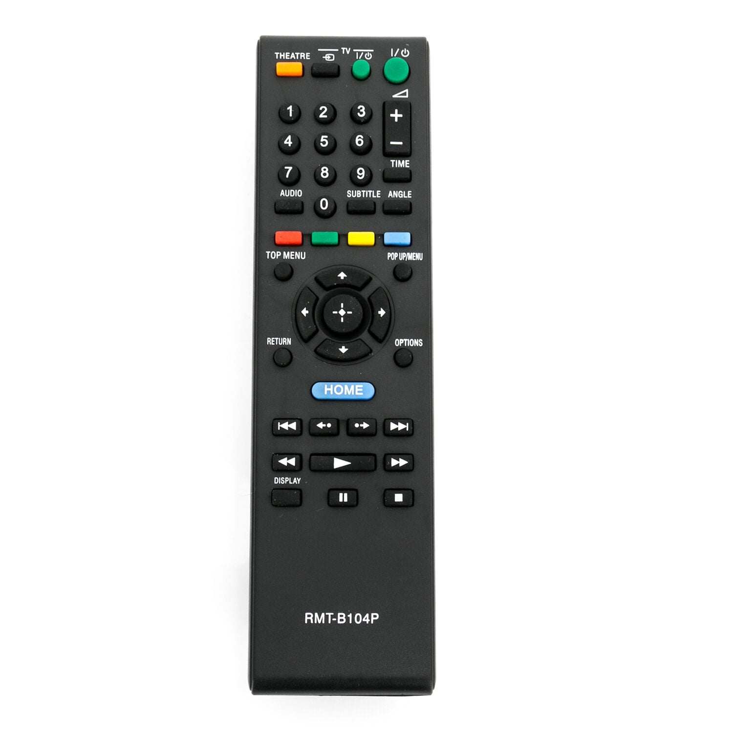 RMT-B104P Replace Remote for Sony Blu-ray BDP-S360 BDP-BX2 BDP-S360 BDP ...