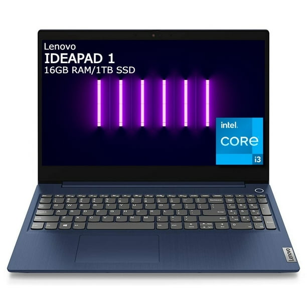 Laptop Lenovo IdeaPad 1 15IAU7, Intel Core i3, RAM 16GB (8+8GB), SSD ...