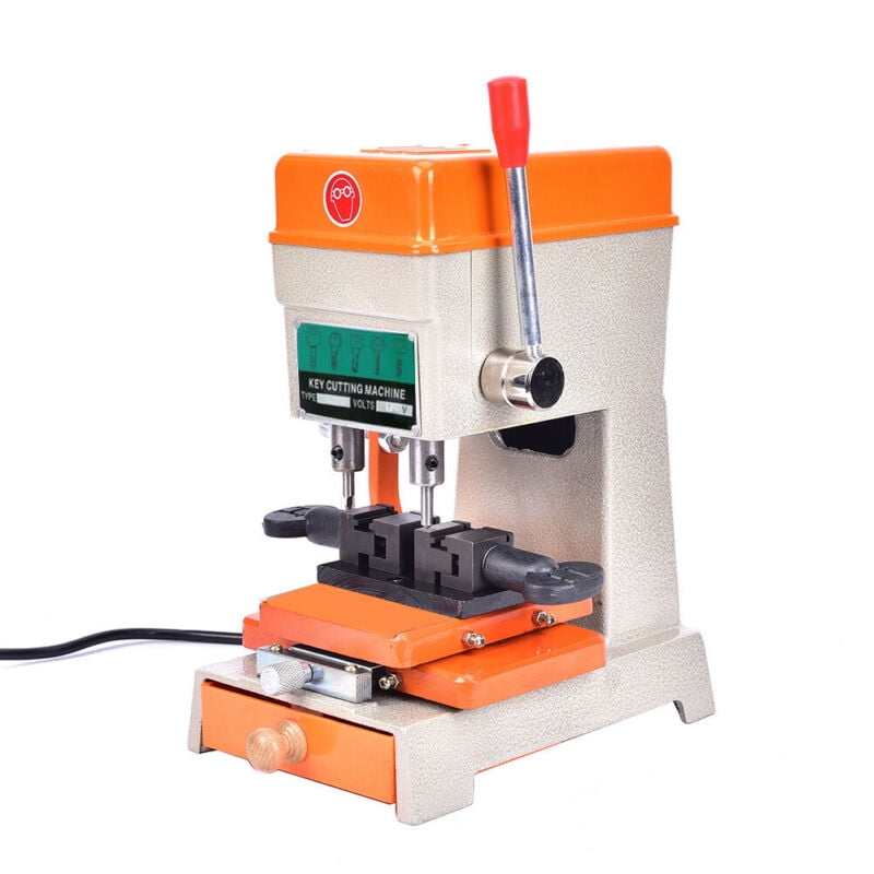 EAYSG 110V Key Cut Engrave Machine Key Duplicating Machine Key Guide ...
