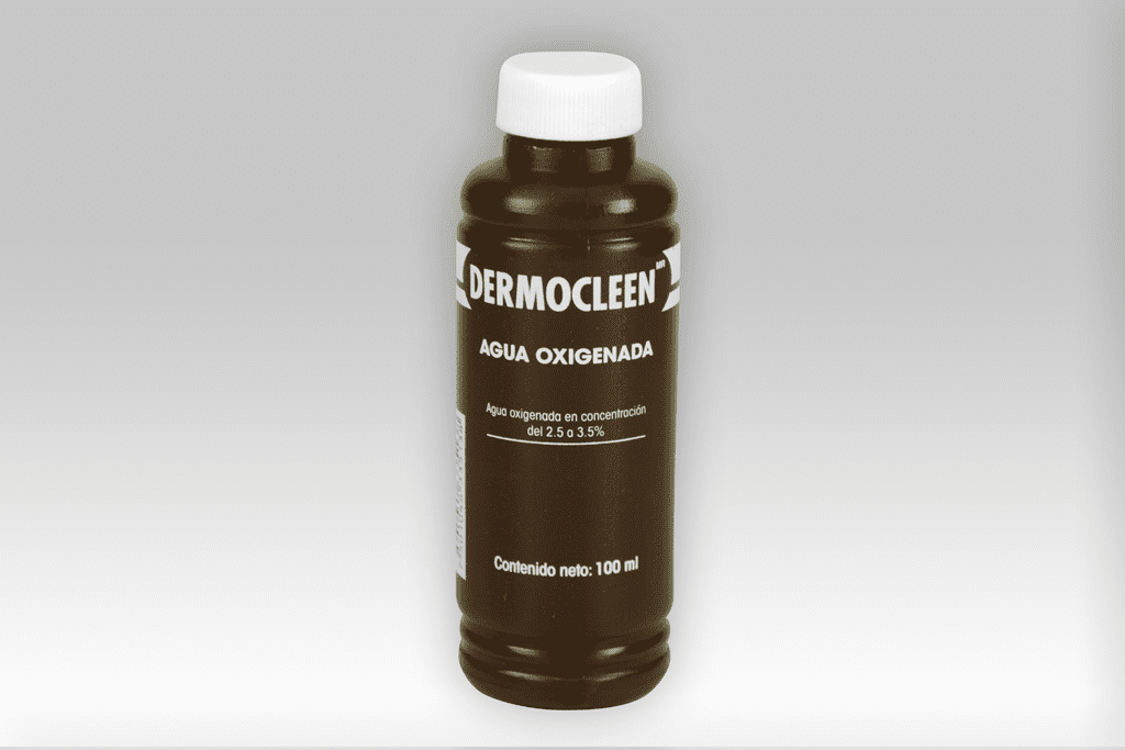 DERMOCLEEN AGUA OXIGENAD 100ML Dermocleen BOTELLA | Walmart en línea