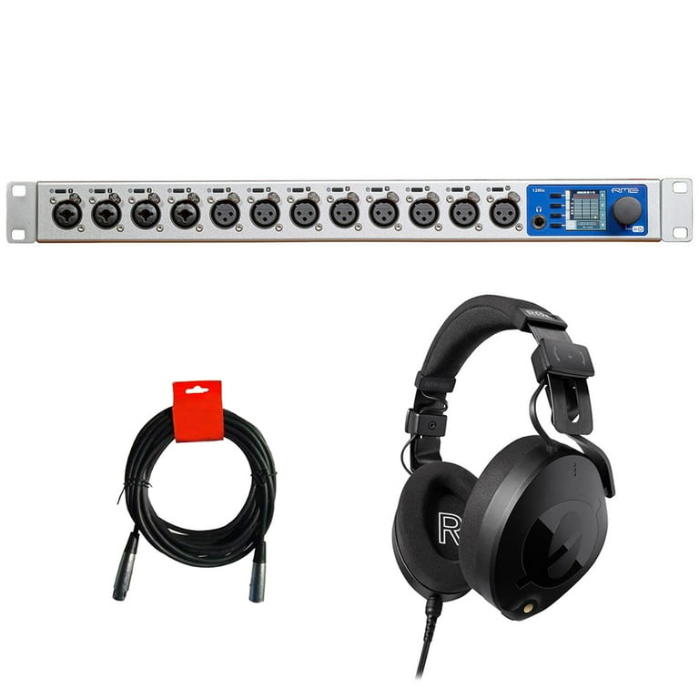 RME 12Mic Dante 12-channel Network Controllable Microphone, 57% OFF