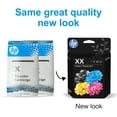 HP 67 Black & Tri-Color Ink Cartridges| Compatible with DeskJet 2700 ...